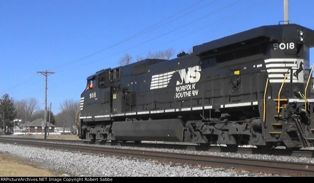 NS 9018